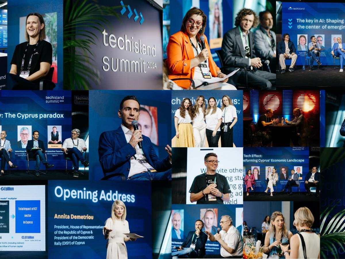 Building the global TechIsland | Tech Island