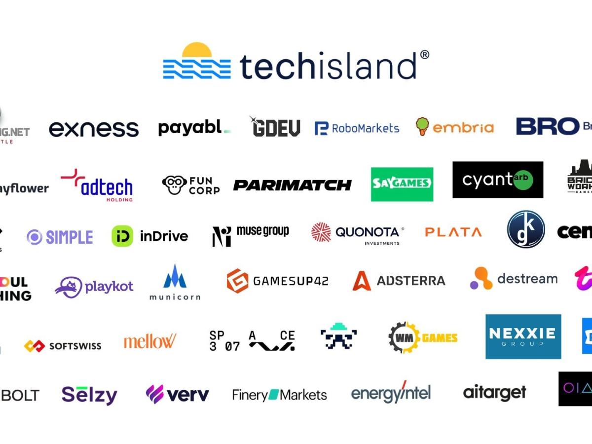 Turning Cyprus into a tech island | Tech Island